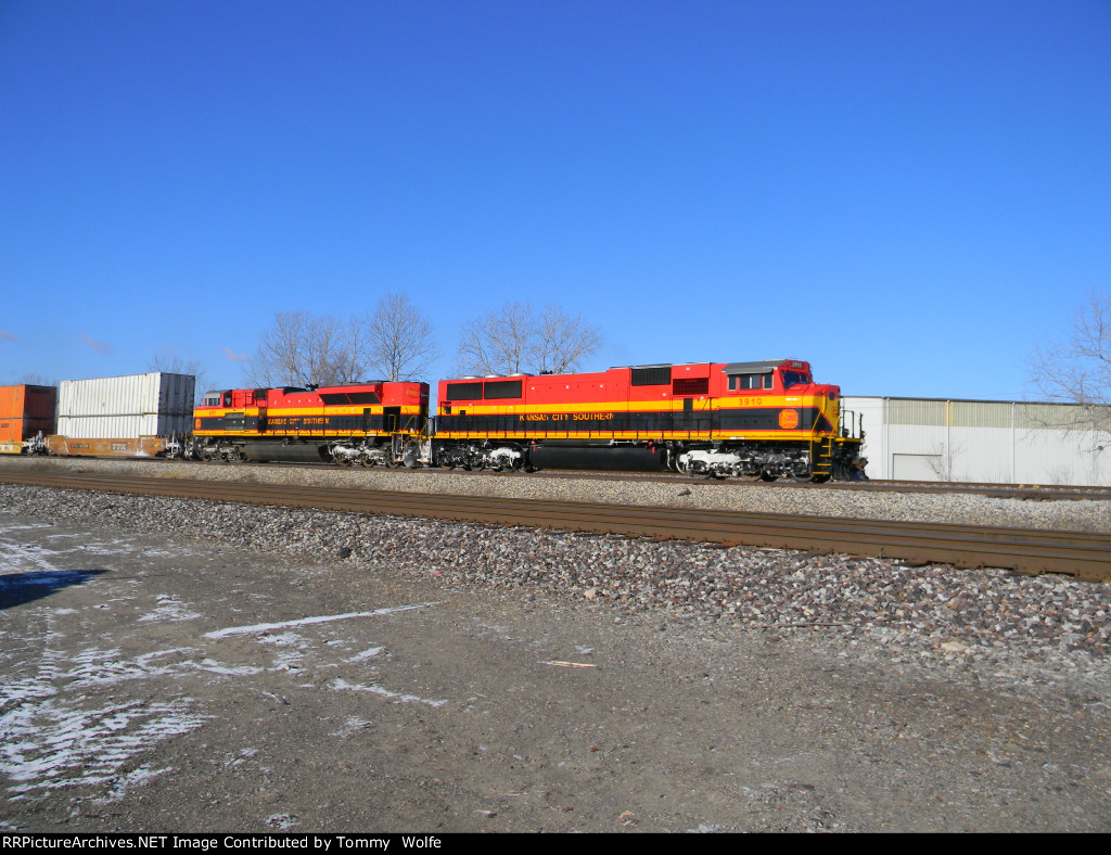 KCS 3910 KCS 3910